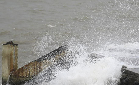 Cargo ship sinks in strong typhoon off Hong Kong - News - Emirates24|7
