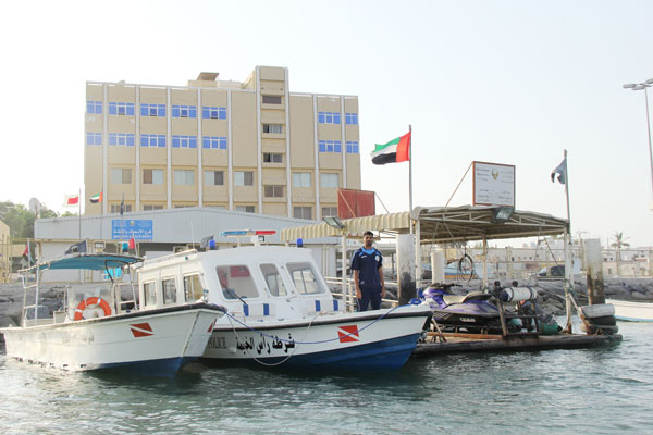 RAK police carried out 24 rescues at sea - News - Emirates - Emirates24|7