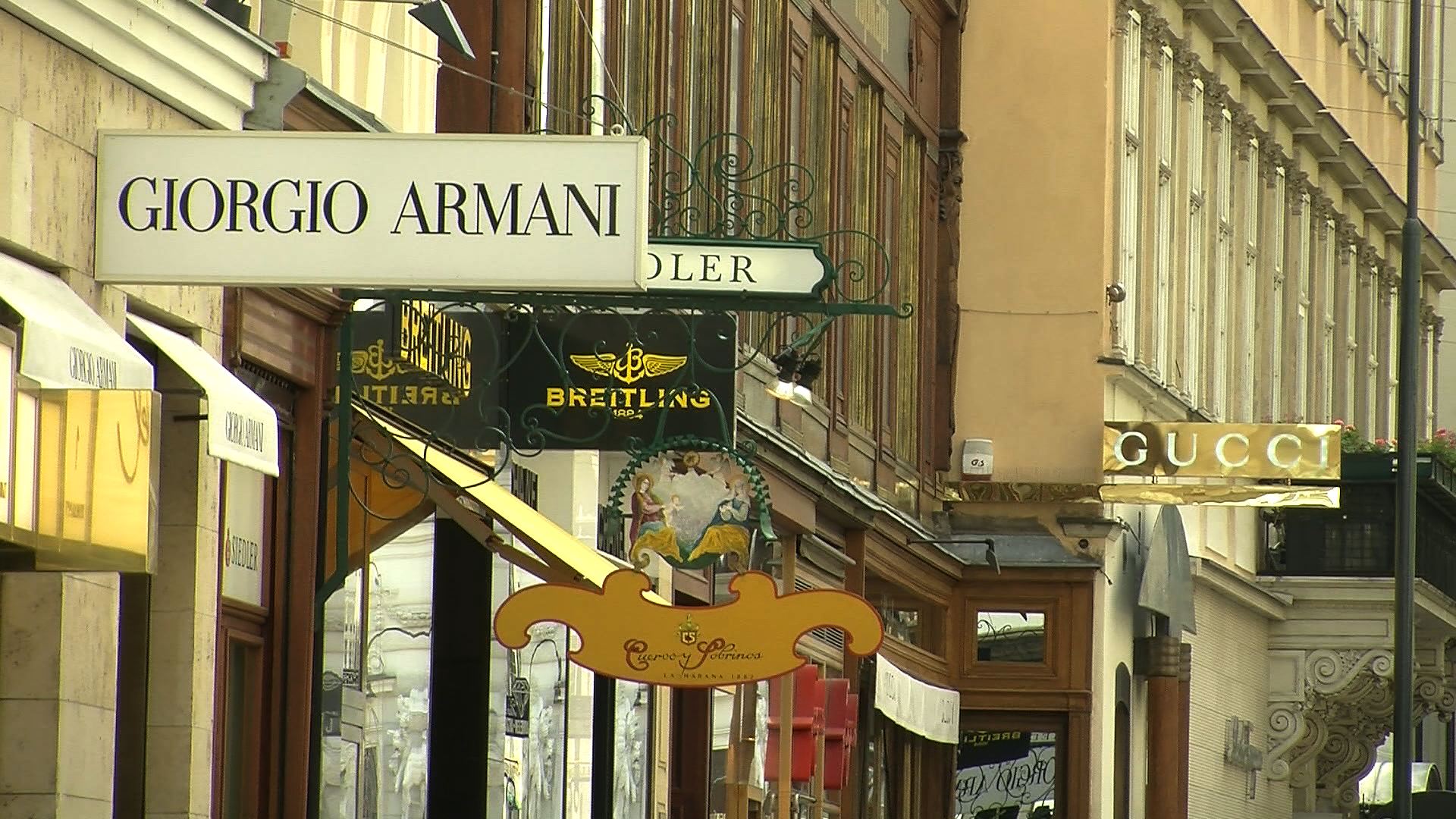 Traditional Vienna goes brand-crazy with luxury facelift - - Emirates24|7