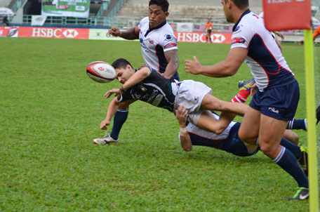 UAE Rugby keep faith with Emirati youngsters for Thailand Sevens ...