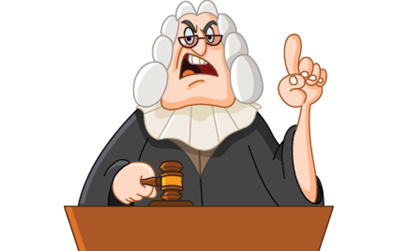 Why doesn’t the judge smile…. - News - Region - Emirates24|7