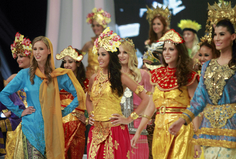 Miss World pageant opens in Bali - News - Region - Emirates24|7