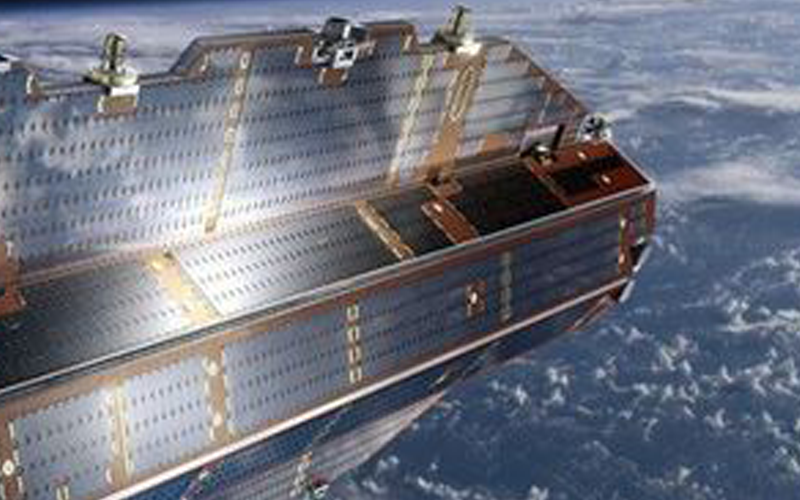 'Ferrari of space' set to fall to Earth - - Emirates24|7