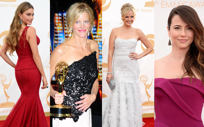 Emmy Awards: Red Carpet Queens - Entertainment - Events - Emirates24|7