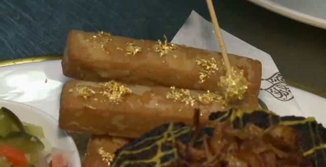 Video: UAE's 7-star 'camel menus'... Carpaccios, 'Rossinis' - News ...