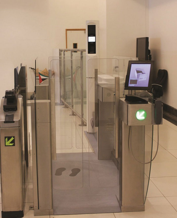 Free e-gate registration - Phase II begins - News - Emirates - Emirates24|7