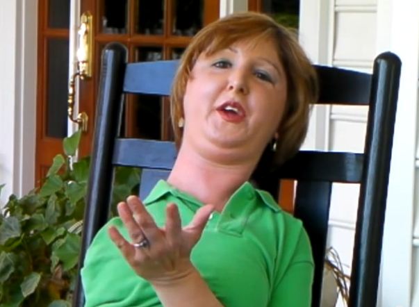 The Living Statue: Amazing story of woman with rare disease - Videos ...