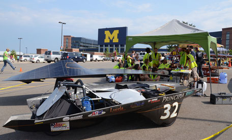 Australian solar car race kicks off - Offbeat - This is life - Emirates24|7