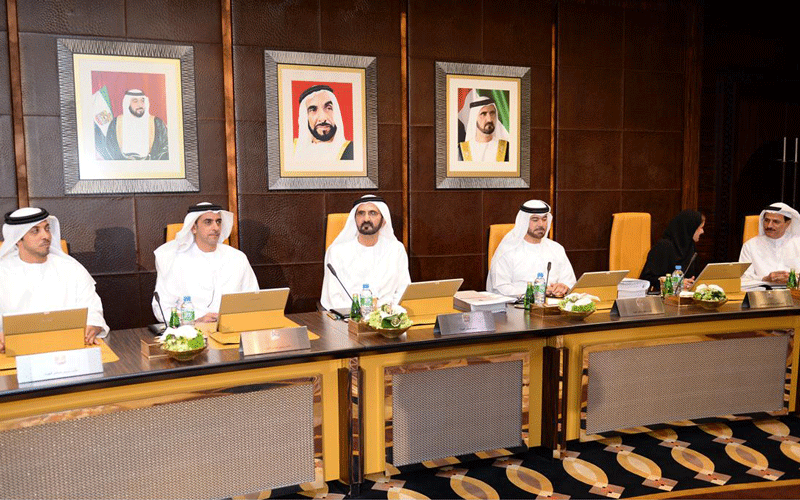 UAE leading model of peace: Mohammed - News - Government - Emirates24|7