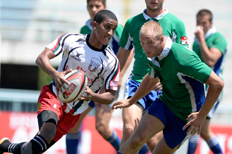 UAE’s ‘Shaheen’ style rugby causing ripples in HSBC Asian Sevens Series ...