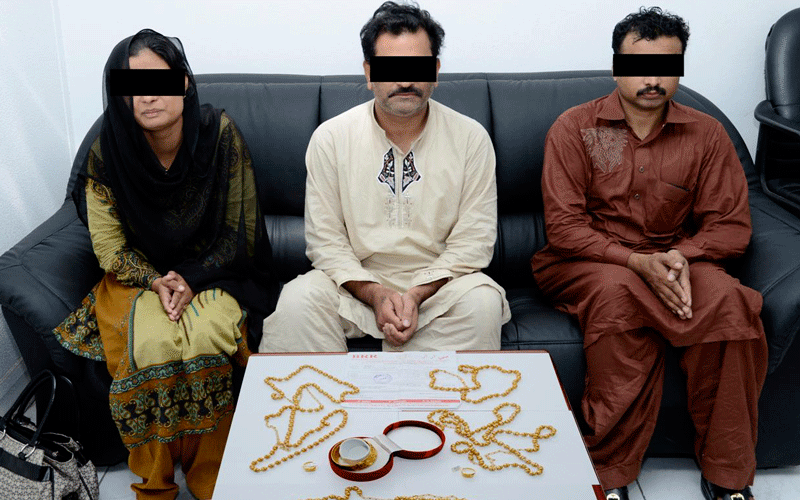 Forged invoices used to sell fake jewellery - Law & Order - Local ...