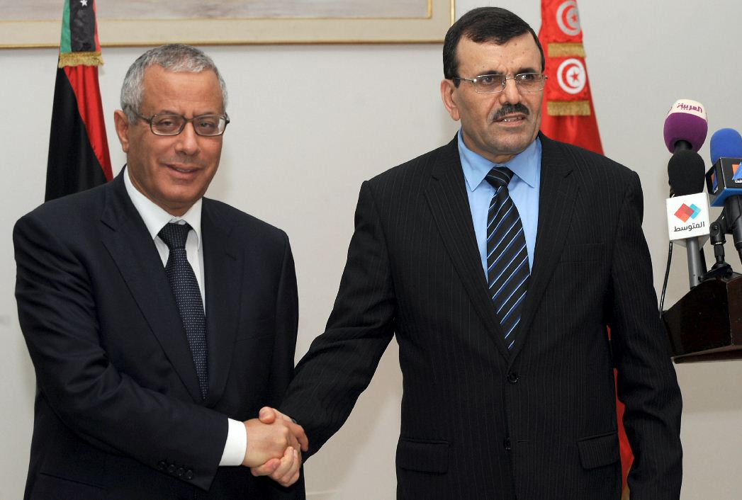 Libyan PM Ali Zeidan freed by gunmen - News - Emirates24|7