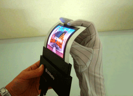 LG confirms it is working on bendable tablets - Supplements - Gitex ...