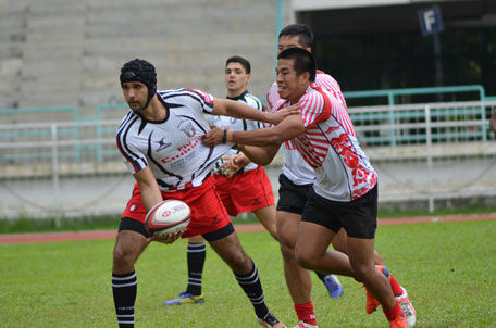 UAE Rugby aim to spring a surprise in India Sevens - Sports - Local ...