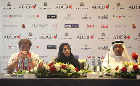 Sheikh Falah bin Zayed returns to headline Pink Polo exhibition match ...