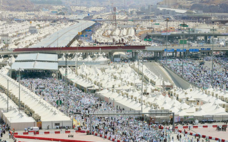 Makkah expansion: Saudi to invest SR200bn, aim is to accommodate 7m ...