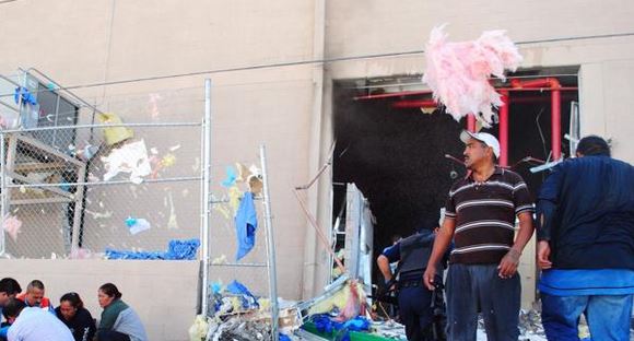 1 dead, 40 hurt in Mexican candy factory explosion - News - Emirates24|7