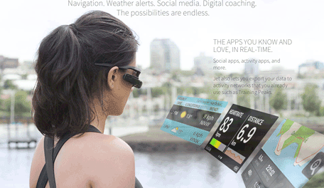 Google Glass available on April 15 - Business - Emirates24|7