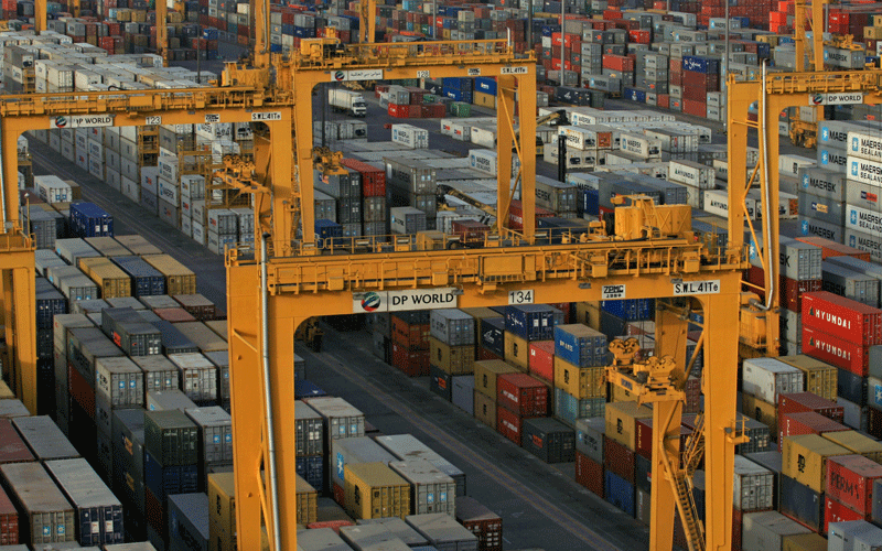 DPW container volumes up 2.4% - Business - Corporate - Emirates24|7