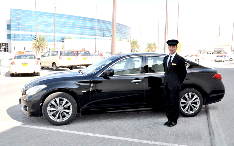 Dubai adds cars to its fleet of luxury VIP taxis - News - Emirates ...