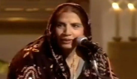 Pakistan’s 'Lambi Judaai' singer Reshma passes away - Entertainment ...