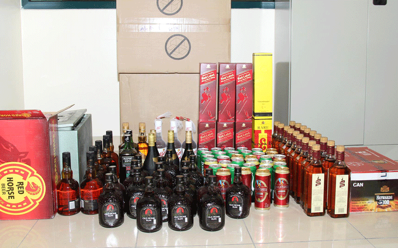 Bicycle booze delivery boy nabbed in RAK - Law & Order - Local ...