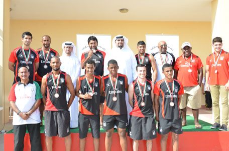 UAE Rugby step up in West Asian Sevens tournament - Sports - Local ...