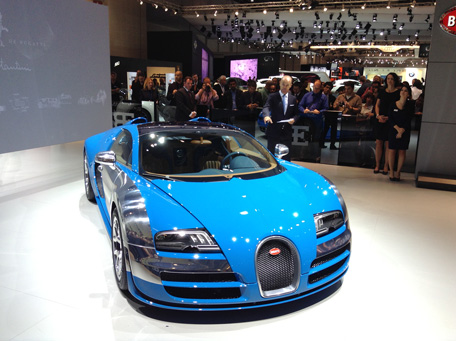 Click to see 5 of the fastest cars in the world go head-to-head in ...