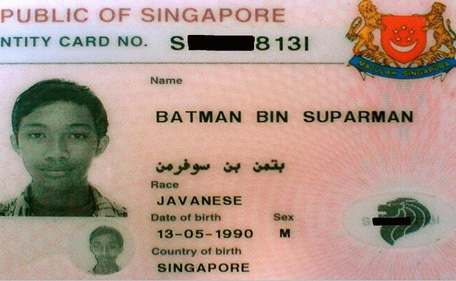 Dark Knight rises: Batman bin Suparman, bad man - News - Emirates24|7