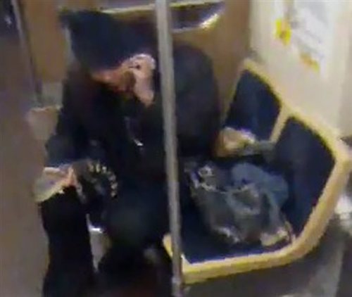 Woman travels with alligator on train - Offbeat - Crazy World ...