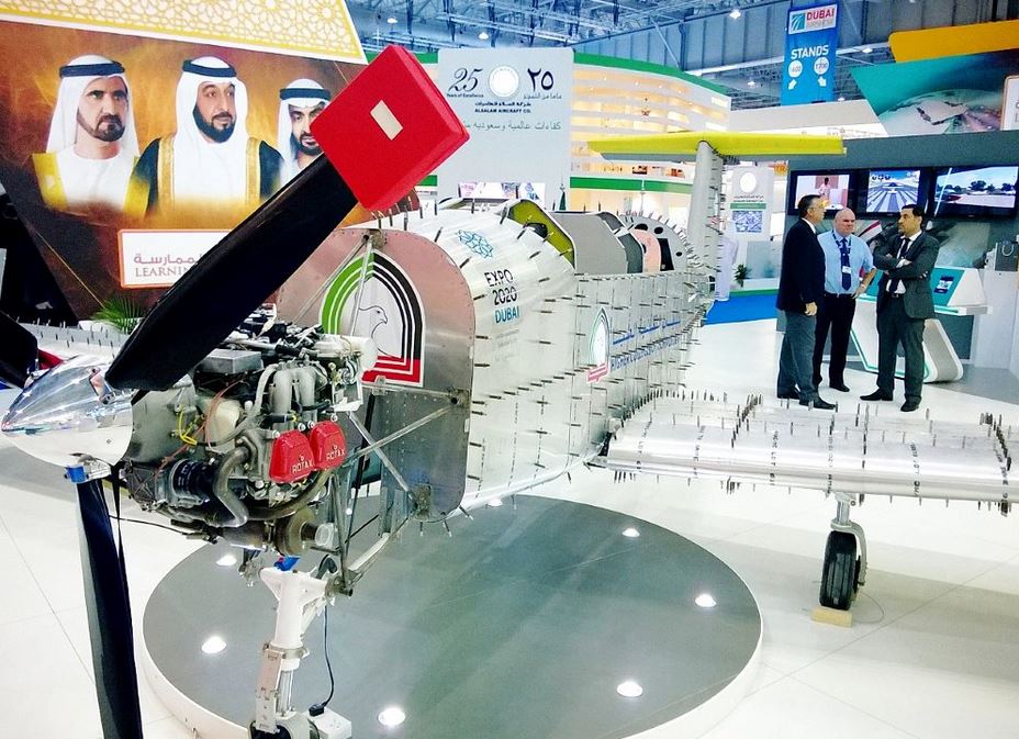 UAE’s first student-built aircraft to take to the skies in 2014 - News ...