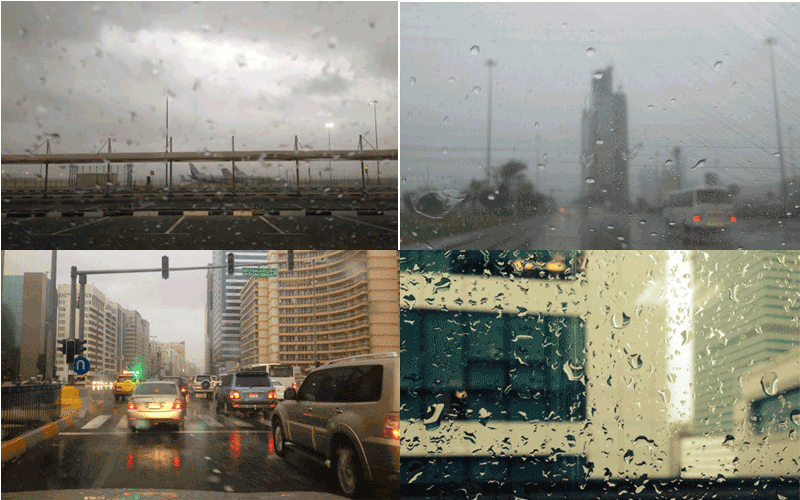Click here to see lovely photos of UAE rain clicked by E24l7 readers ...