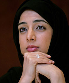 Reem Al Hashmi picked as 'person of the month' - News - Emirates ...