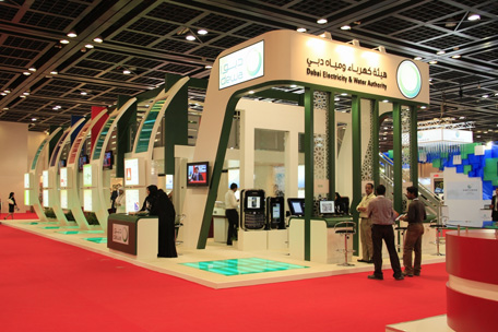 Wetex attracts over 1,500 exhibitors - Business - Economy and Finance ...