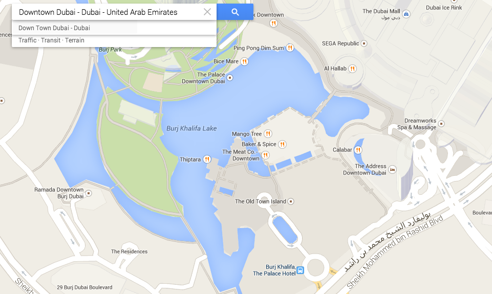 Google Maps upgrade: Coffee, traffic and more - Business - Technology ...