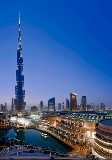 Emaar Malls to list to raise Dh9bn - News - Emirates24|7
