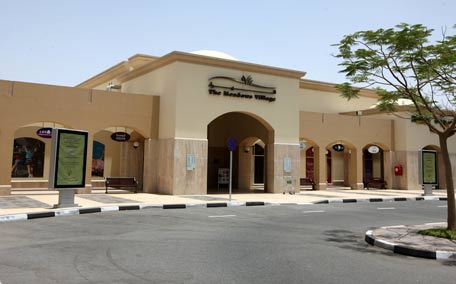 Dubai's Springs Village to get an upgrade - News - Emirates - Emirates24|7