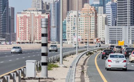 New cameras in Dubai to catch tailgating - News - Emirates - Emirates24|7