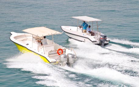 Al Marakeb boat sales double - Business - Emirates24|7