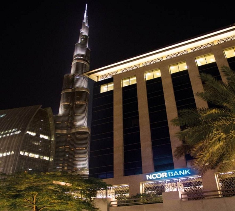 Noor Bank net vaults 235% - - Emirates24|7