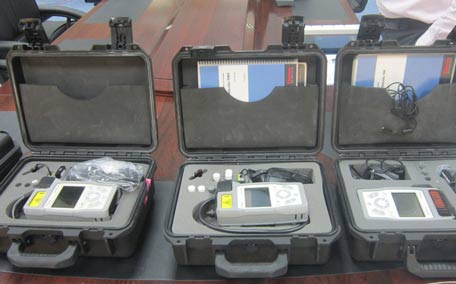 'First Defender' spots hazardous waste in seconds - News - Emirates ...