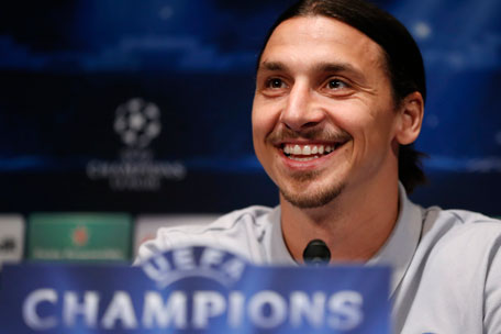 PSG improved but Chelsea still favourites - Ibra - Sports - FootBall ...