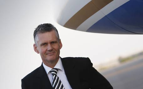 Royal Jet CEO calls for private airlines' alliance - Business ...