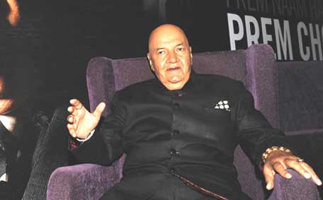 Exploring the darker side of Bollywood with the legendary Prem Chopra ...