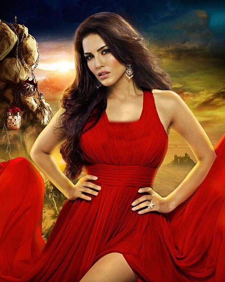 Reality Star: Sunny Leone oozes oomph in MTV Splitsvilla 7 ...