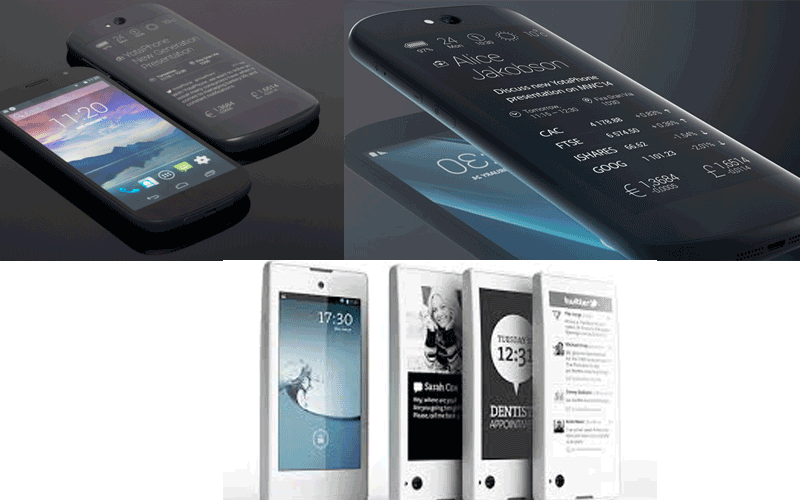 Dual-screen Android phone launched in UAE - Business - Technology ...