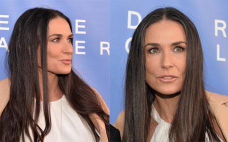Age catching-up on Demi Moore? - Entertainment - Emirates24|7