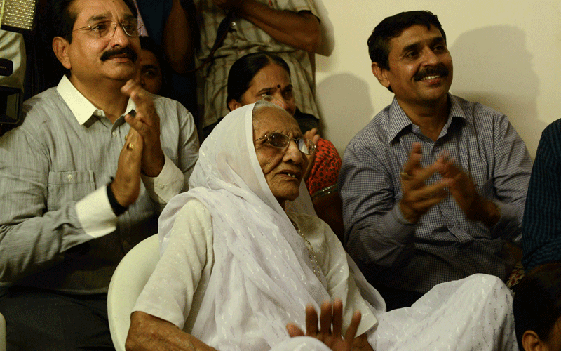 Narendra Modi Brother