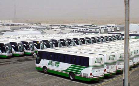 Saudi to ban entry of buses of over 10-year-old - News - Emirates24|7