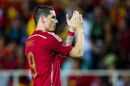 Chelsea's Torres shines in Spain's 2-0 win - Sports - FIFA World Cup ...